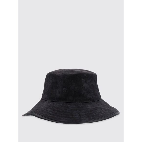 Versace | Accessories | Versace Hat Men Black | Poshmark